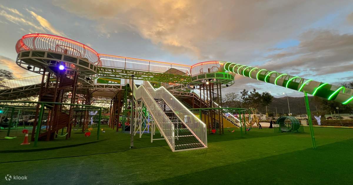 Wet World Pedas Waterpark Ticket In Negeri Sembilan Klook Malaysia